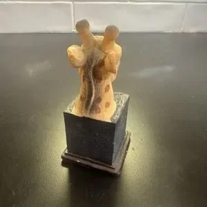 Art | Giraffe Head 45 Bust Resin Africa Safari Art Figurine Decor ...